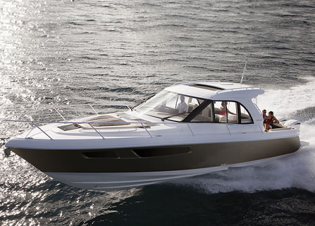 Intrepid Powerboats | Center Console, Walkaround, Evolution, Sport ...