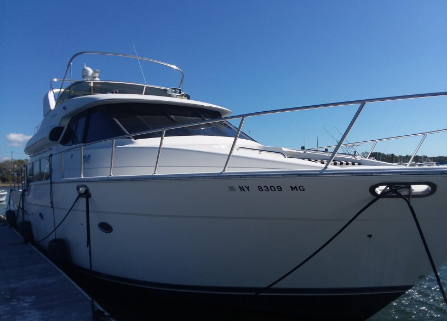 Meridian Yachts for Sale Ranging from 50' to 60' | Galati Yachts