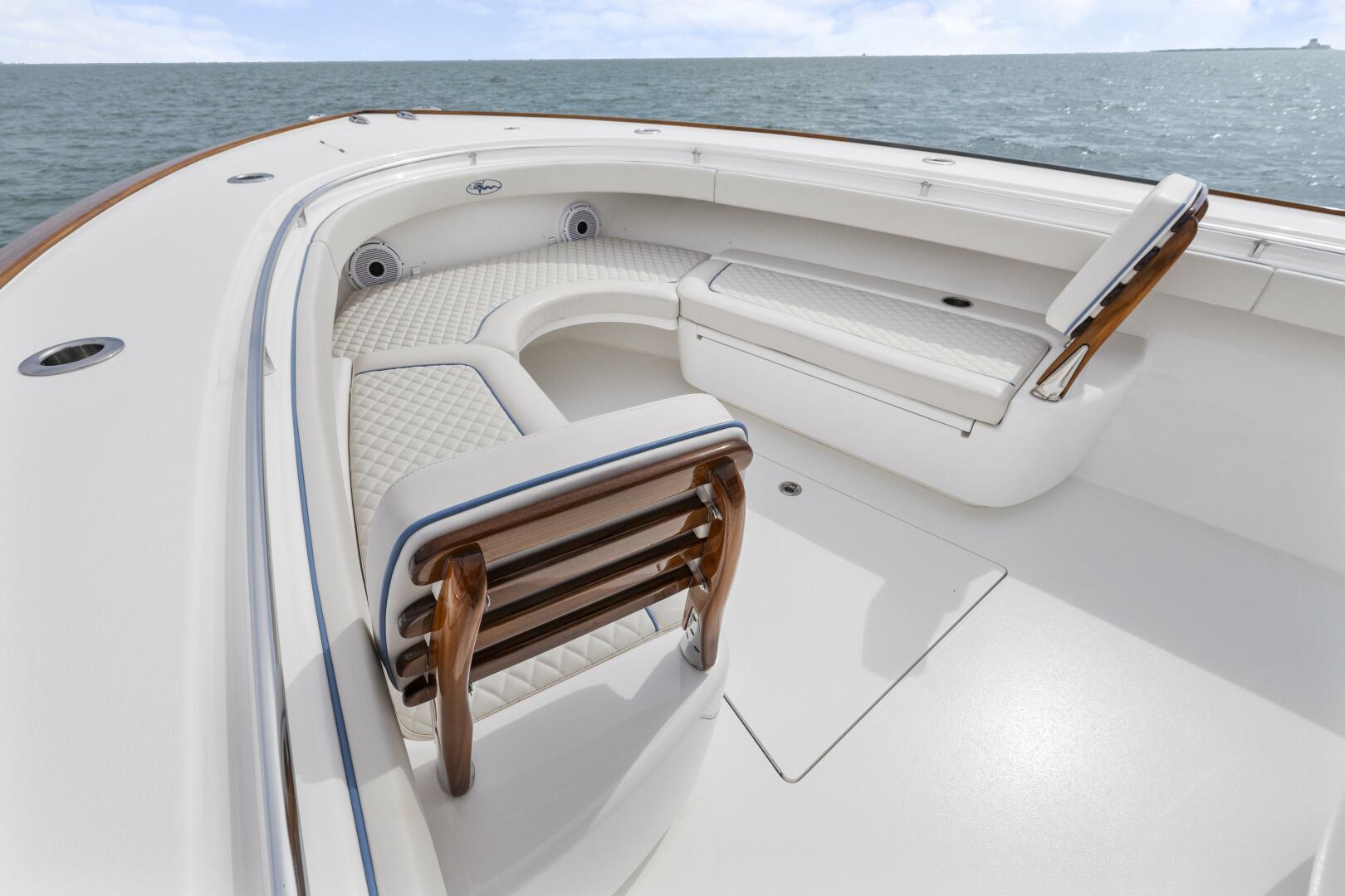 Top Listing: Impeccable 2021 V41 Valhalla w/ Custom Upgrades - Galati ...