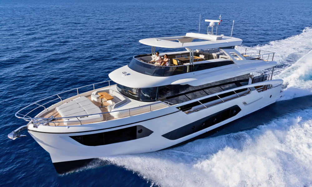 New Absolute Yachts For Sale - Galati Yachts