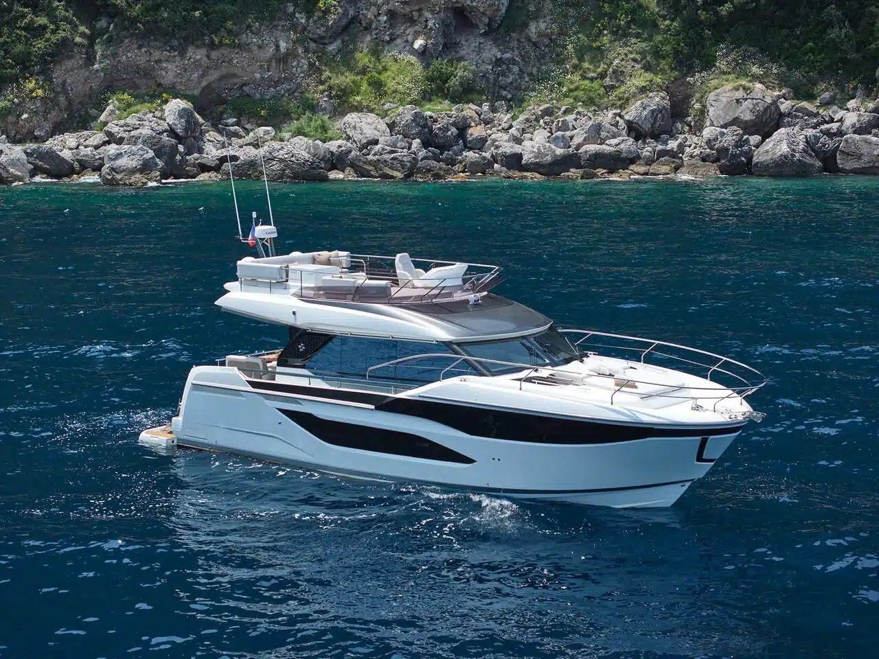 Best New Yachts of 2023: Debuts & Reveals - Galati Yachts