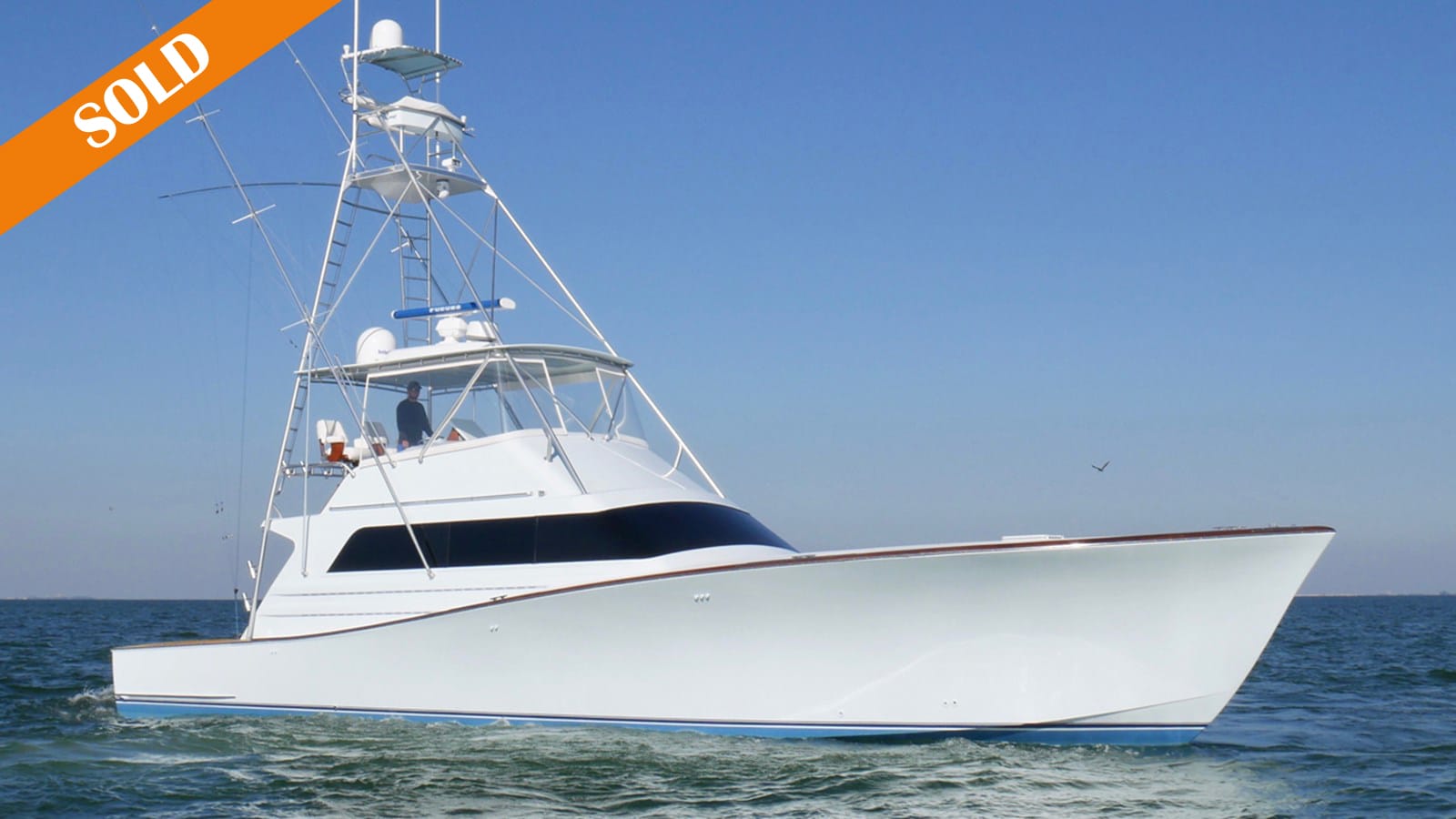 CUSTOM SPORTFISH AVAILABLE FROM GALATI YACHT SALES | Galati Yachts