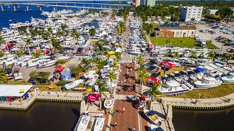 Florida Boat Shows 2025–2026: Top 5 Events - Galati Yachts