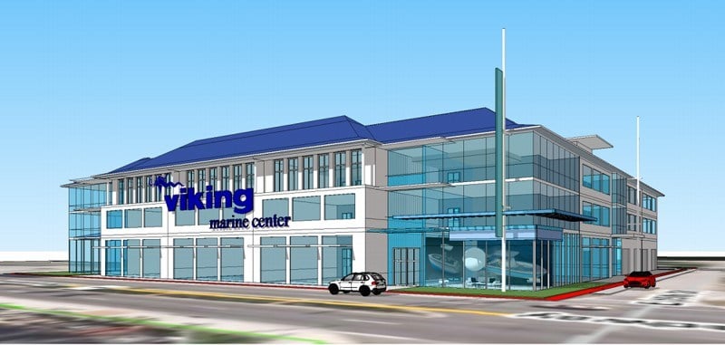 Viking Yacht Service Center