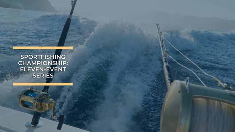 2022 Sport Fishing Championship: Eleven-Event Series - Galati Yachts