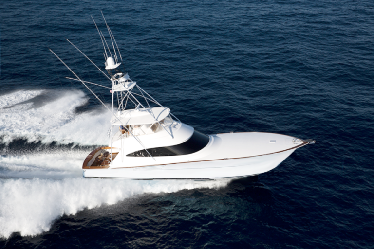 The Best Boats For Offshore Fishing | Galati Yachts