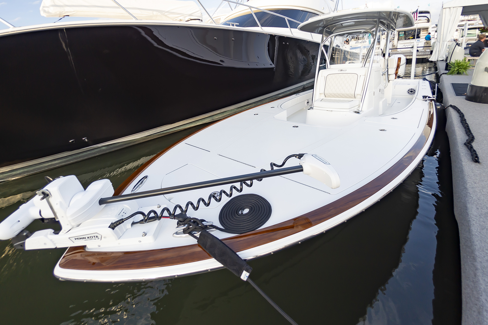 Buy New Valhalla V-28 Bay Boats for Sale | Galati Yacht Sales
