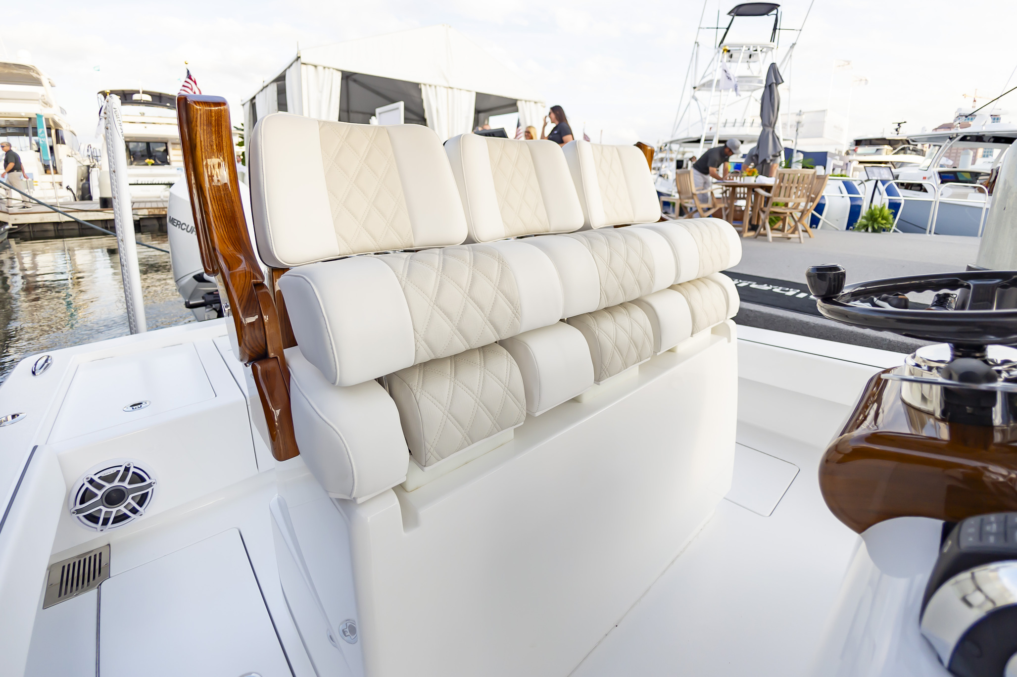 Buy New Valhalla V-28 Bay Boats for Sale | Galati Yacht Sales