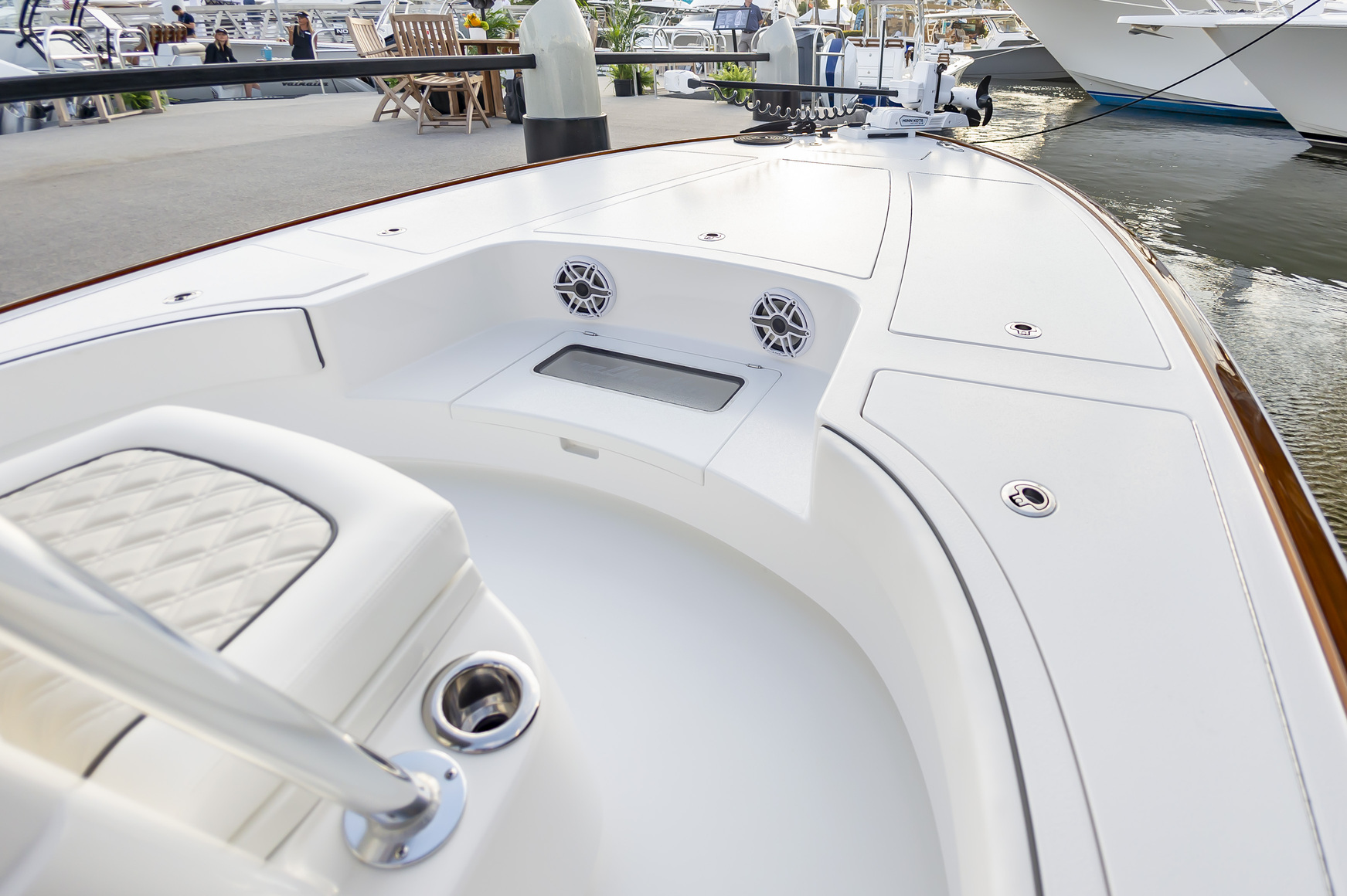 Buy New Valhalla V-28 Bay Boats for Sale | Galati Yacht Sales