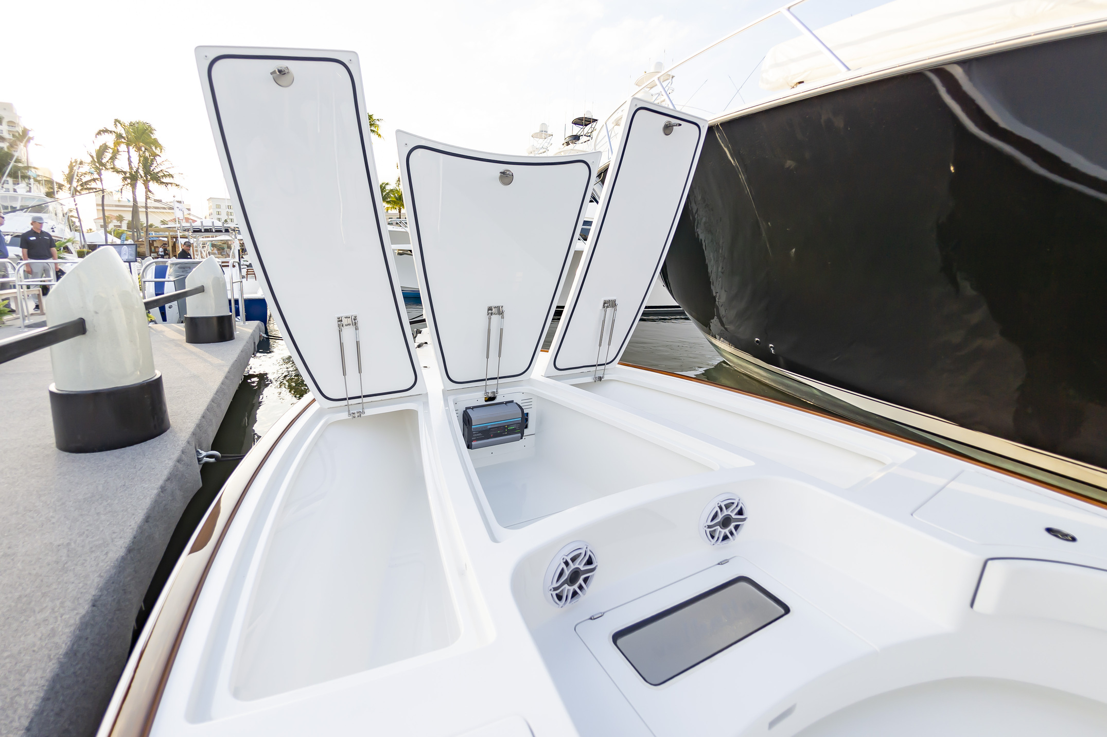 Buy New Valhalla V-28 Bay Boats for Sale | Galati Yacht Sales