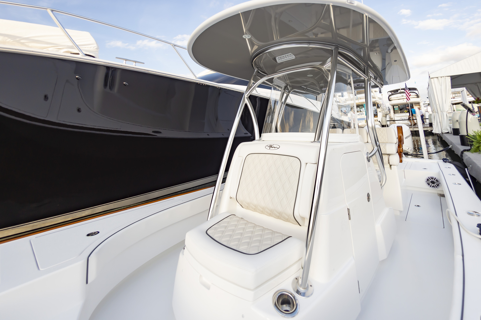 Buy New Valhalla V-28 Bay Boats for Sale | Galati Yacht Sales