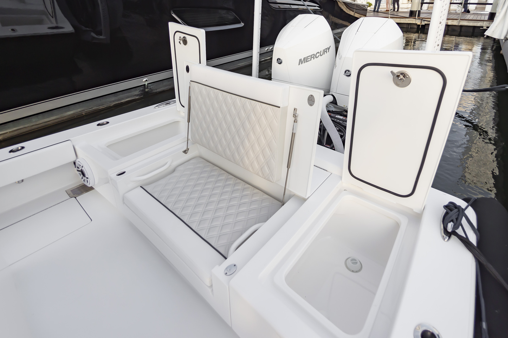 Buy New Valhalla V-28 Bay Boats for Sale | Galati Yacht Sales