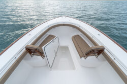 Parts of a Fishing Boat | Valhalla Center Console - Galati Yachts