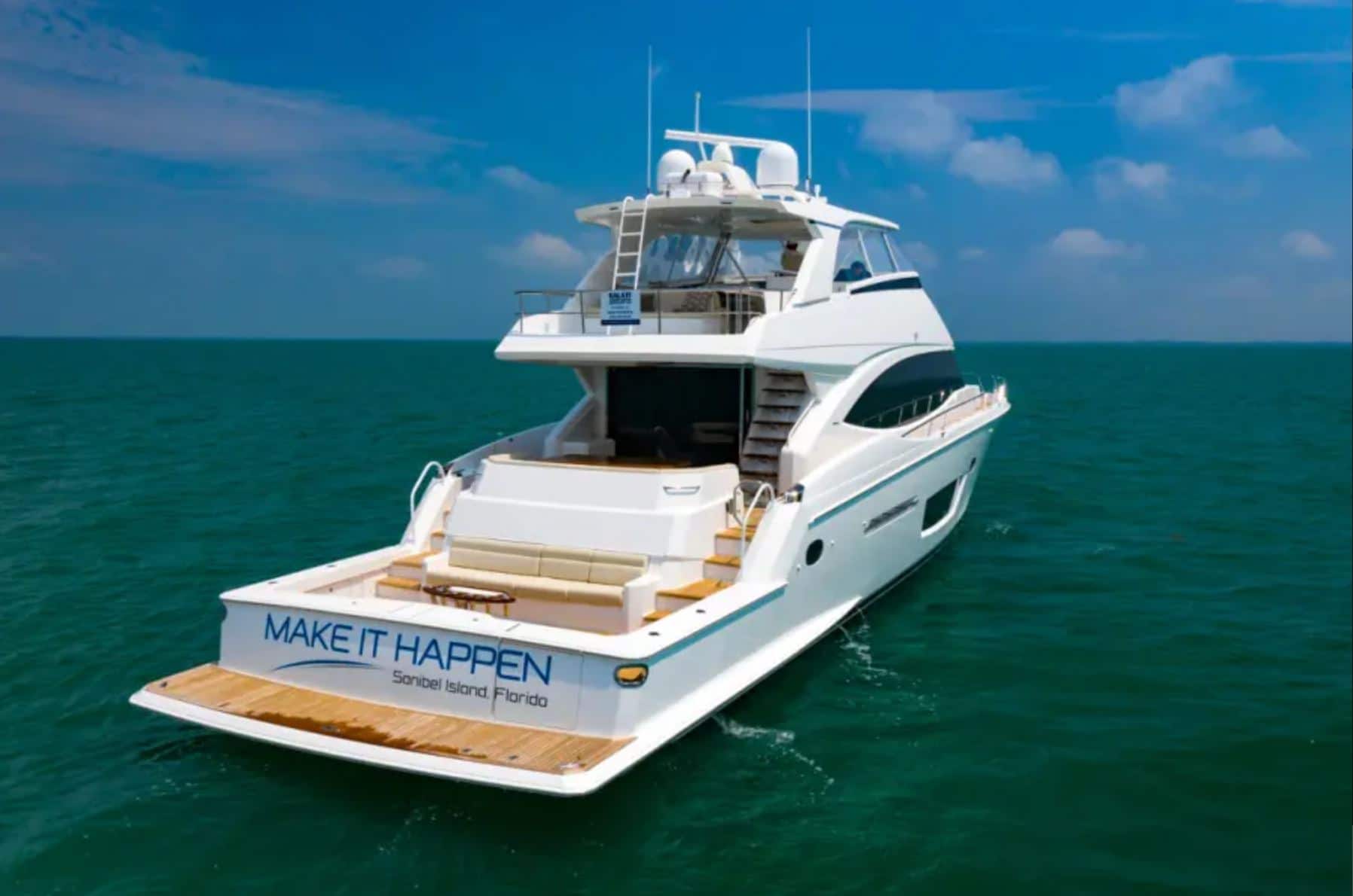 2019 Viking 82 CPMY - Sold Report - Galati Yachts