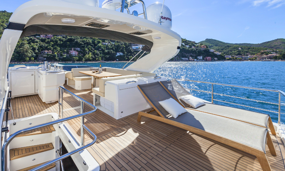 New Absolute Yachts For Sale - Galati Yachts