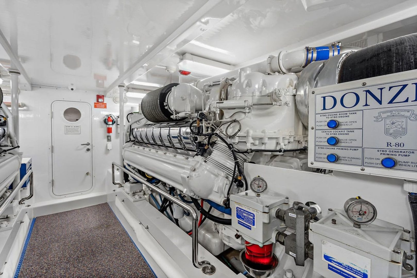 80 Donzi Yachts | Epitome of Luxury & Sportfish | Galati Yachts