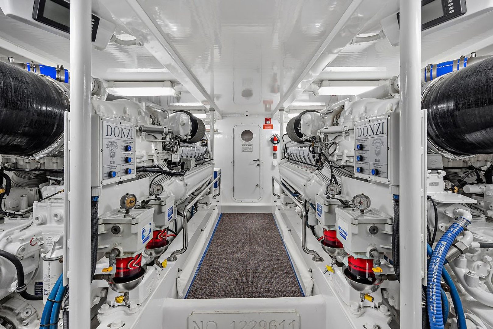 80 Donzi Yachts | Epitome of Luxury & Sportfish | Galati Yachts