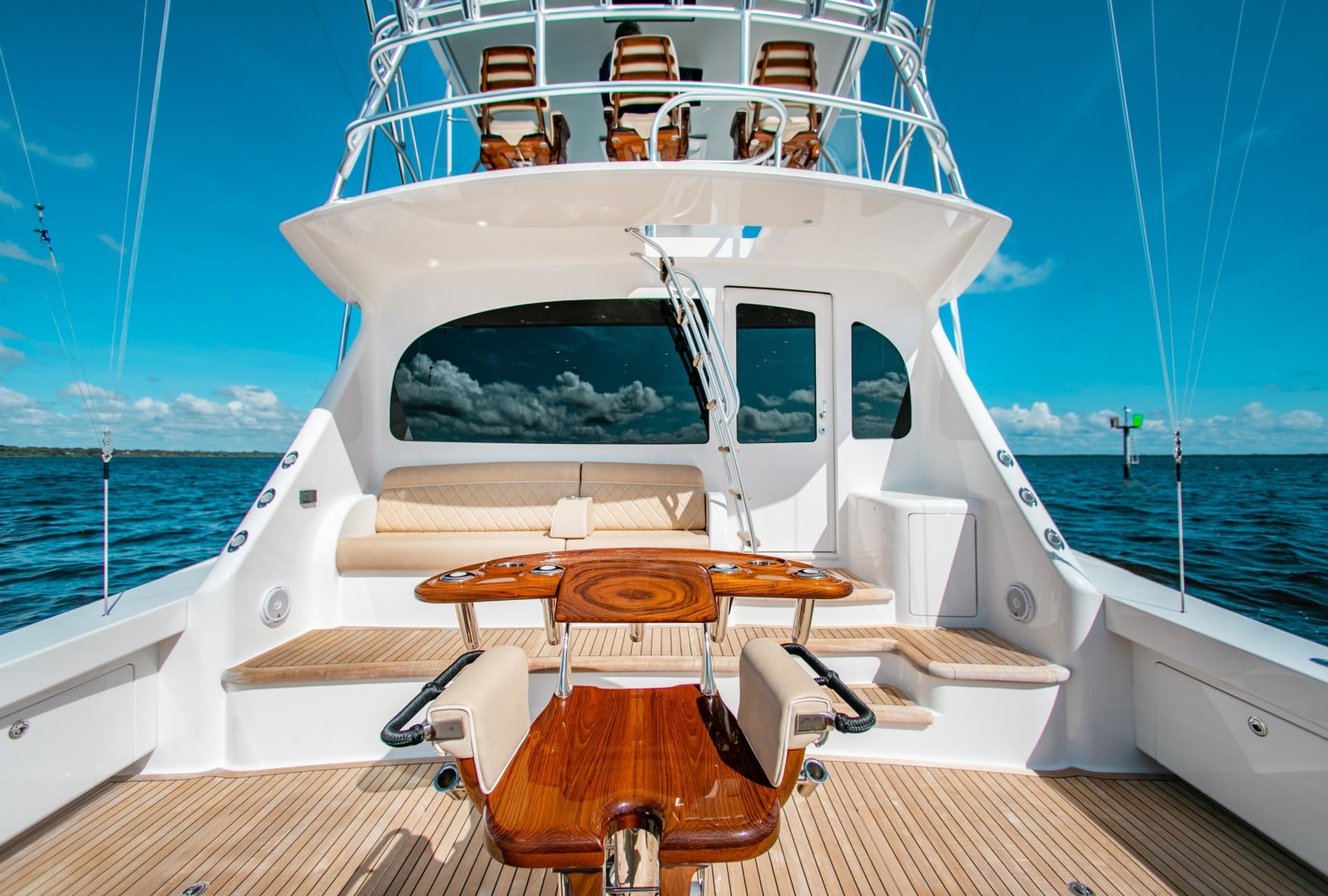 2020 62 Viking Convertible Available For In-House Sale - Galati Yachts