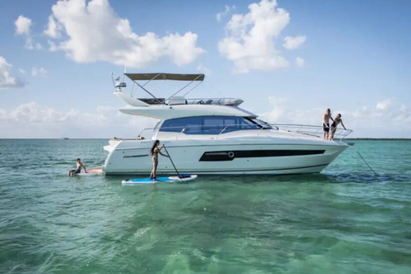 Different Types of Yachts Explained - Galati Yachts
