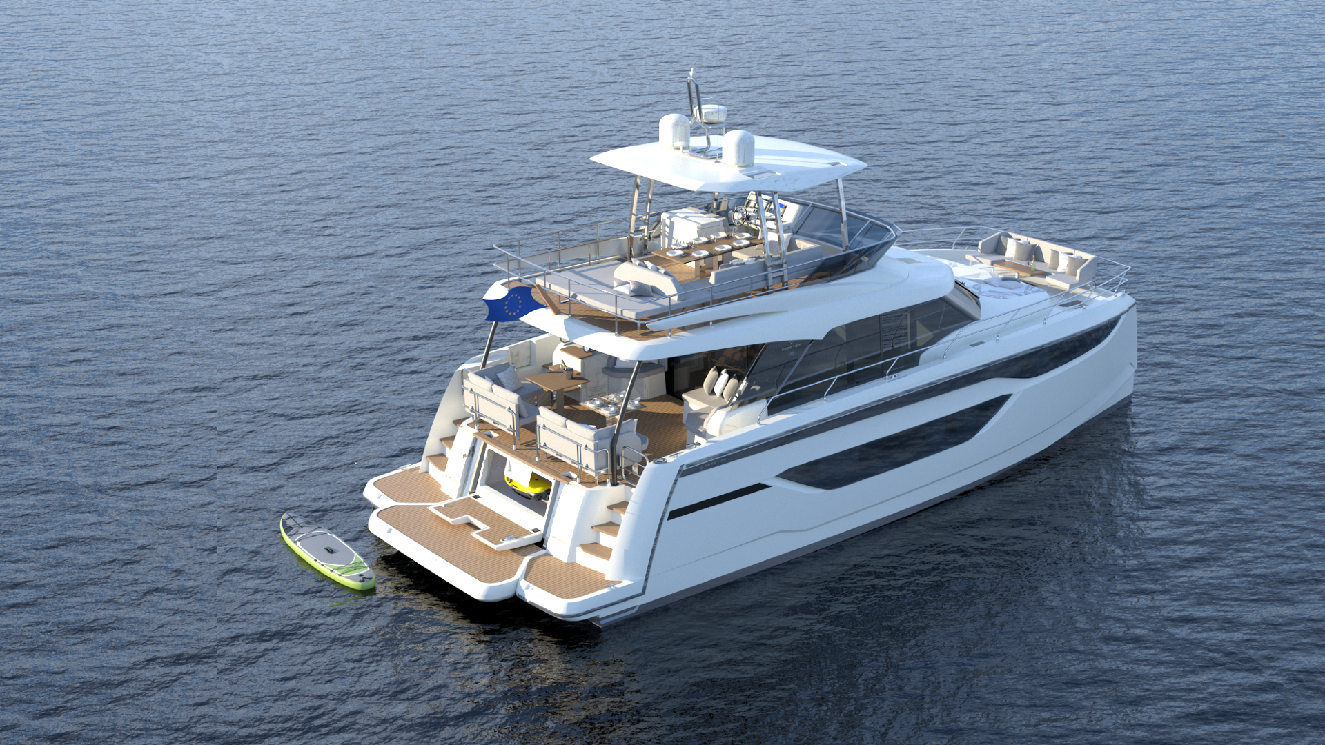Top Boats to See at the Miami Boat Show - Galati Yachts