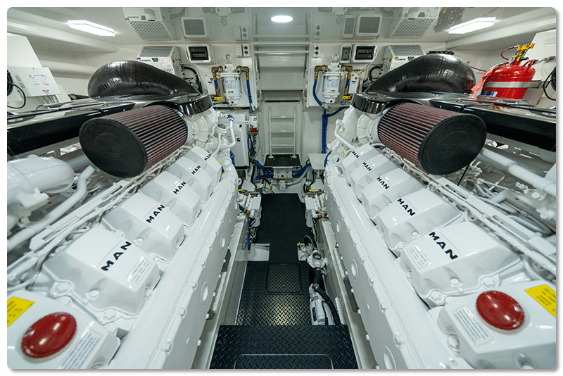 Highlights of the 54 Viking Open - Galati Yachts