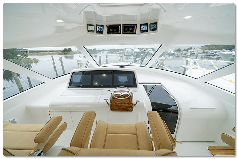 Highlights of the 54 Viking Open - Galati Yachts