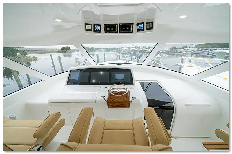 Buy New Viking 54 Open Yachts For Sale | Galati Yacht Sales