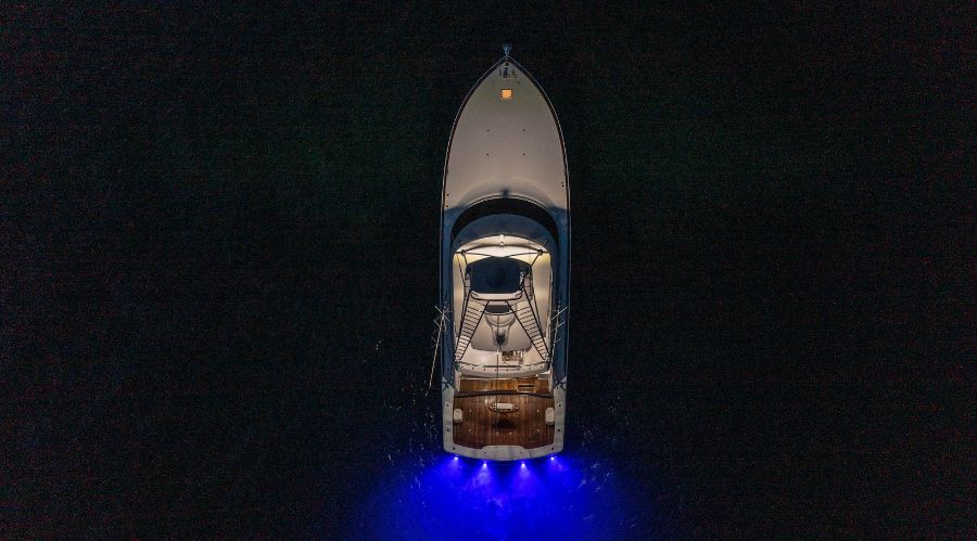 Essential Safety Tips for Nighttime Boating - Galati Yachts