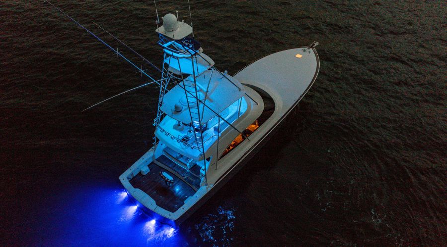 Essential Safety Tips for Nighttime Boating - Galati Yachts