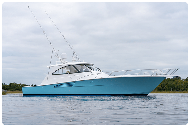 Highlights of the 54 Viking Open - Galati Yachts