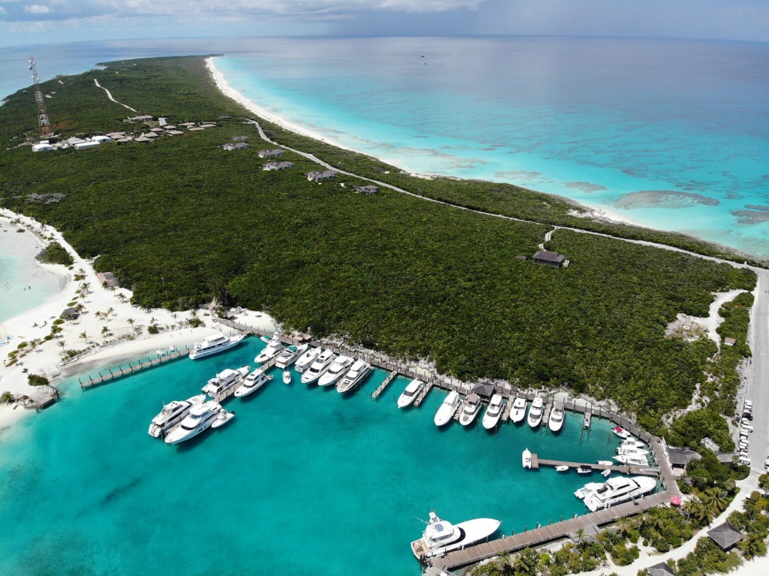 Bahamas Itinerary — Boating Travel Guide - Galati Yachts