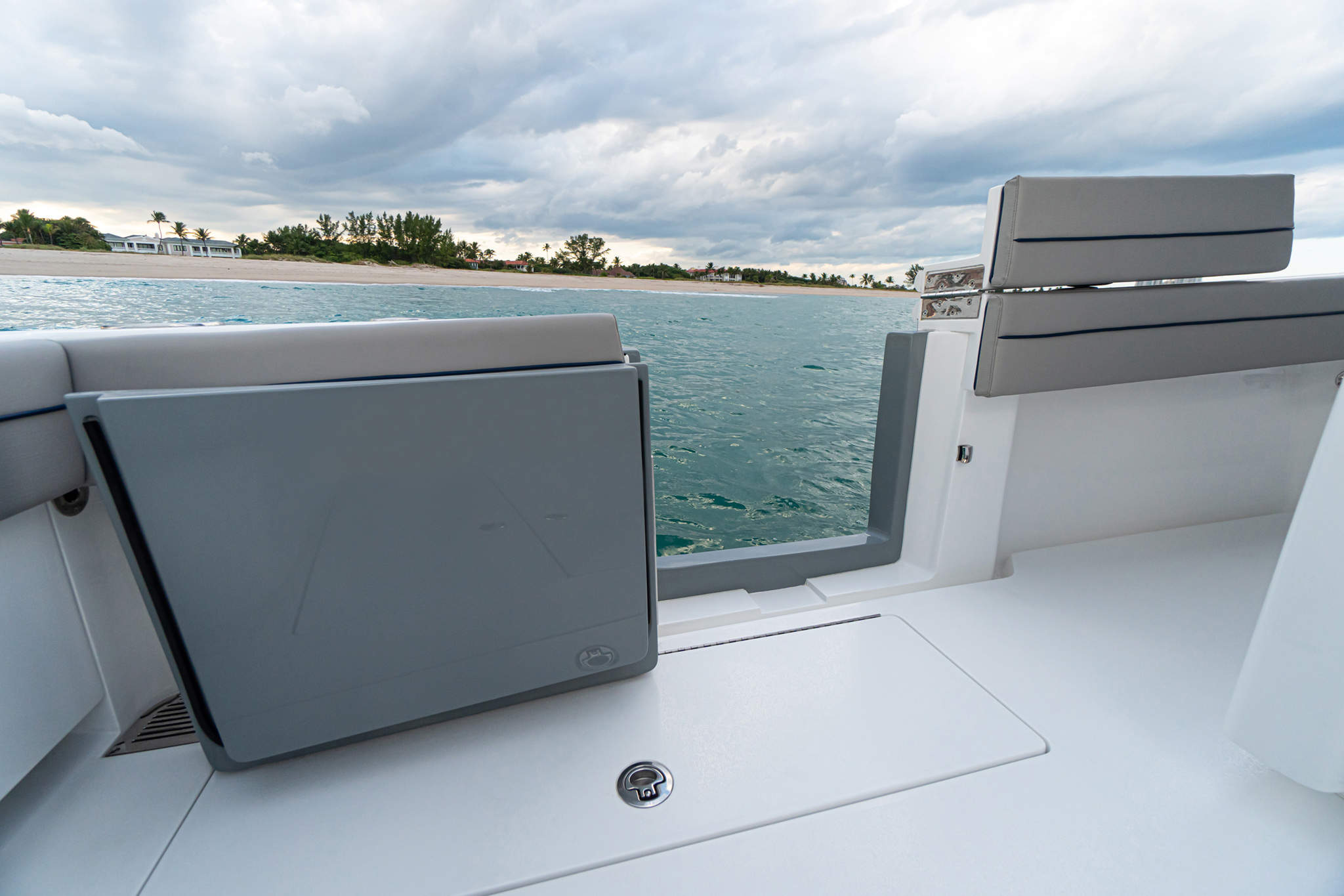 Top 10 Features of the 33 Valhalla Center Console - Galati Yachts