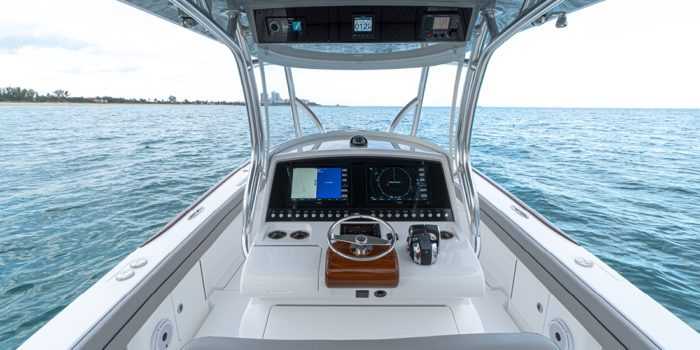 Valhalla V-33 Center Console – The Ultimate 30-Foot Fishing Boat ...