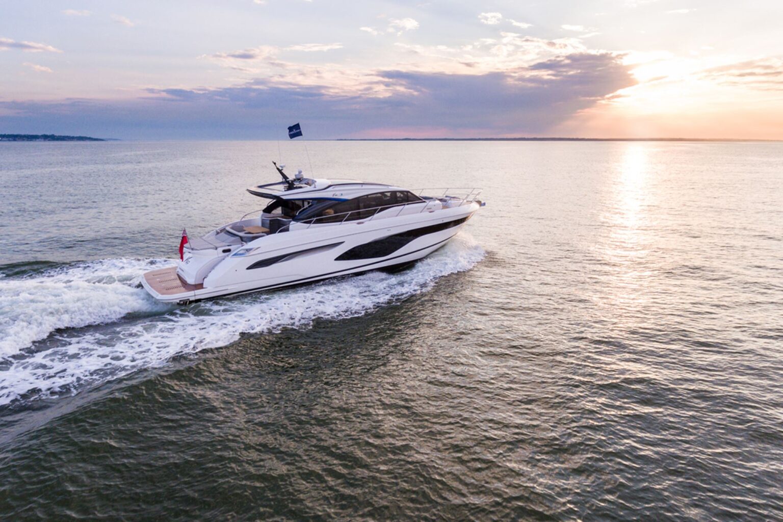 New Princess Yachts Coming Soon to Market | Galati Yachts