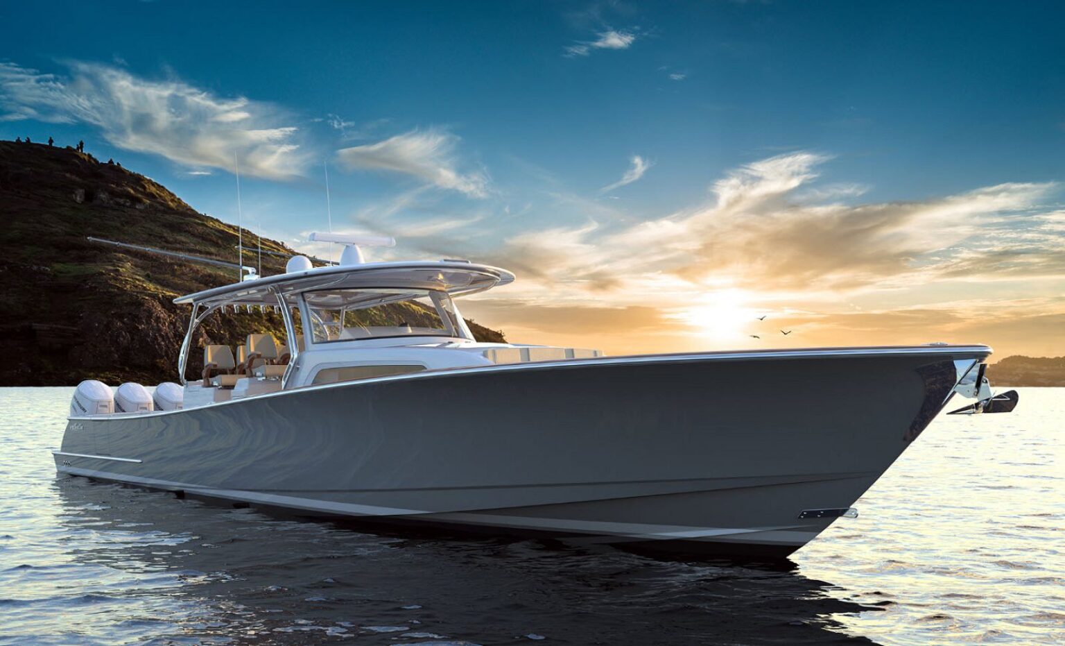 Top Boats to See at the Miami Boat Show - Galati Yachts