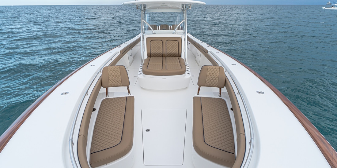 Valhalla Boatworks V Series | Constructed From Viking DNA - Galati Yachts