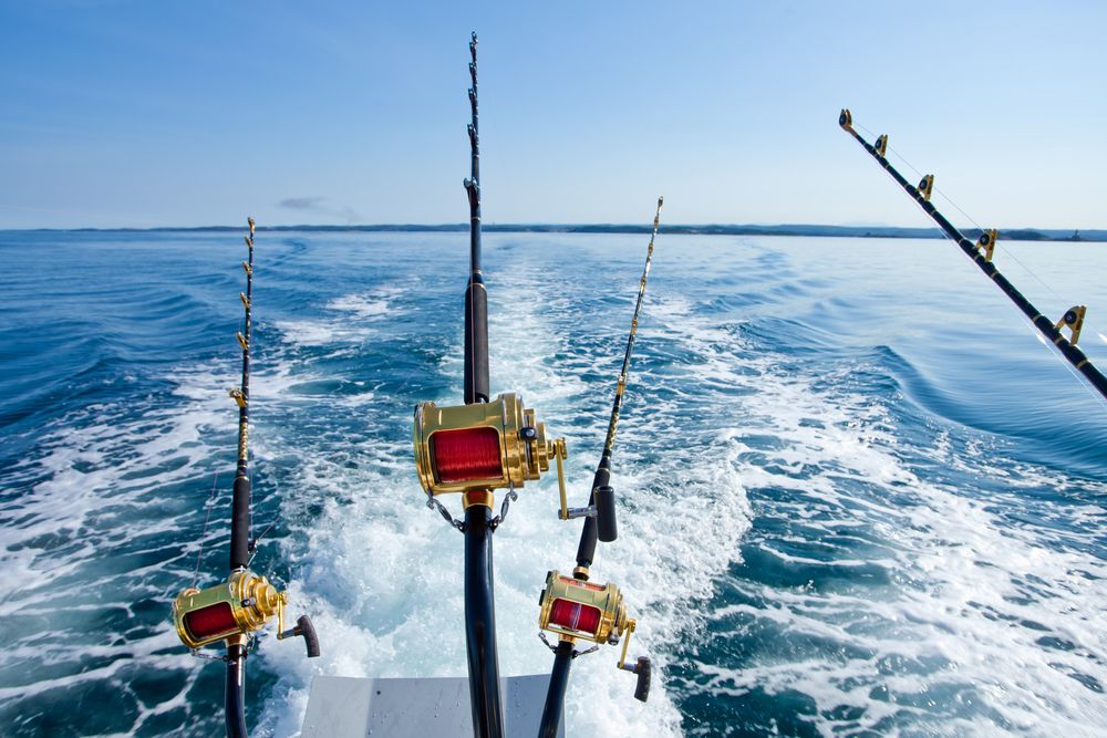 Top Five Sportfishing Destinations in the World - Galati Yachts