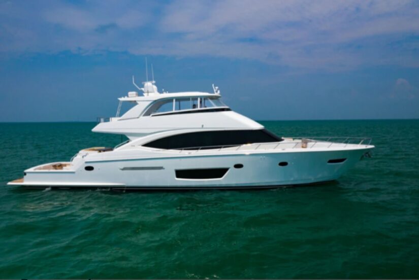 2019 Viking 82 CPMY - Sold Report - Galati Yachts