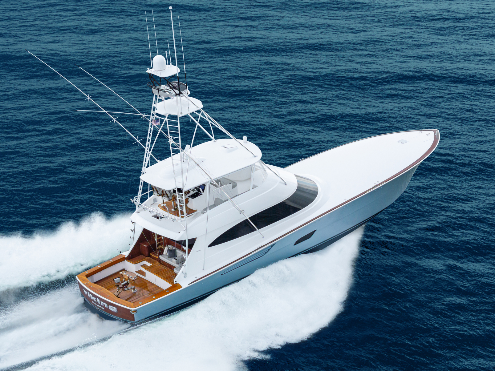 Buy New Viking 82 Convertible Yachts For Sale | Galati Yacht Sales