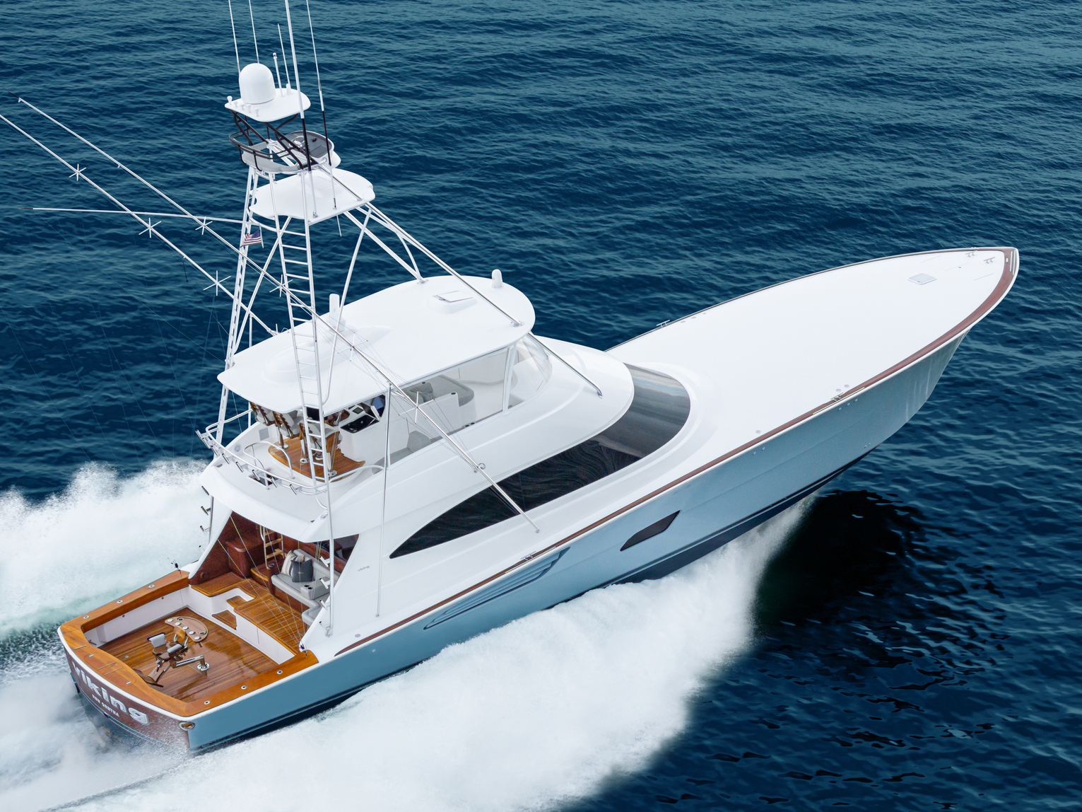 Buy New Viking 82 Convertible Yachts For Sale | Galati Yacht Sales