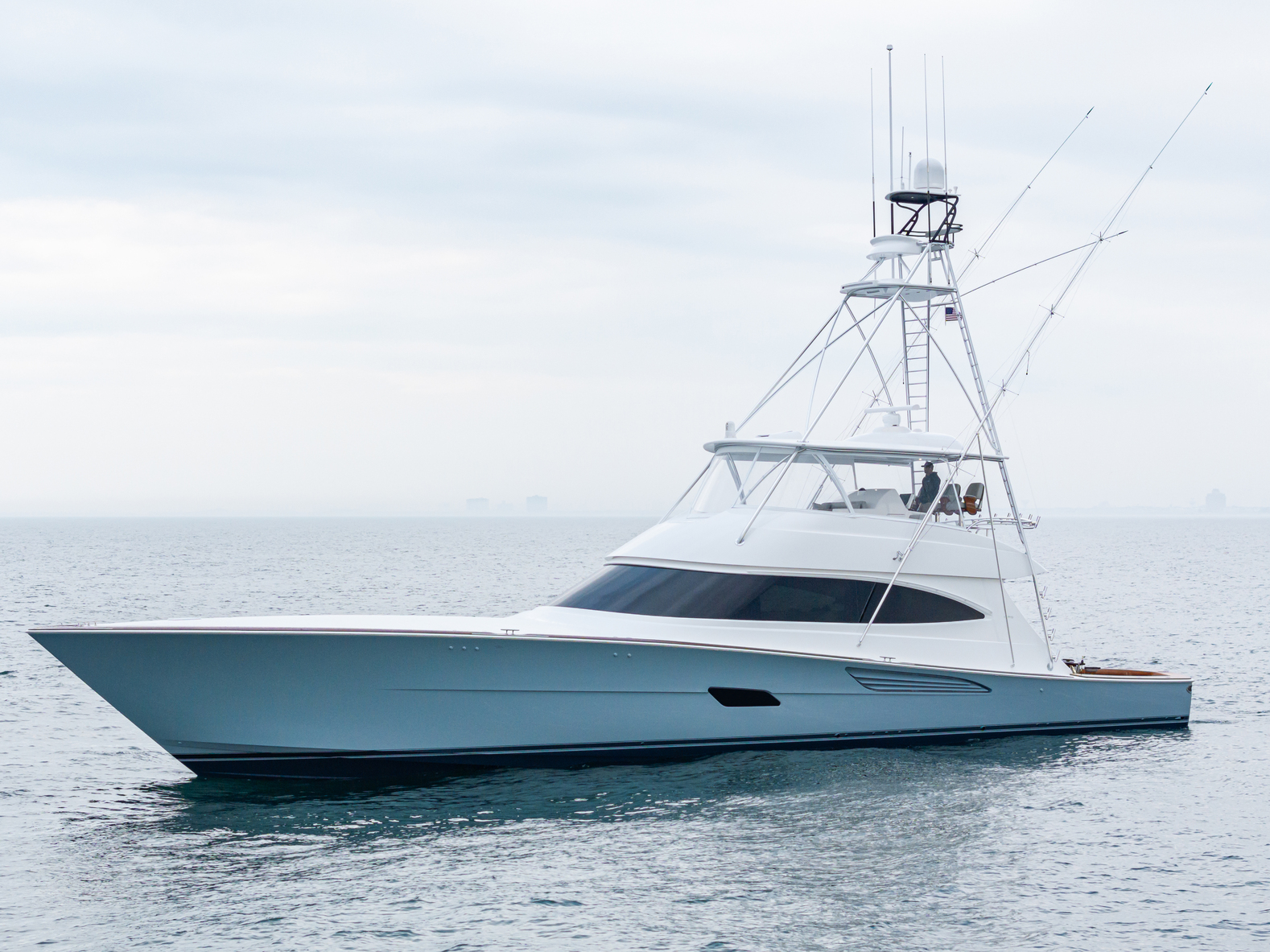 Buy New Viking 82 Convertible Yachts For Sale | Galati Yacht Sales