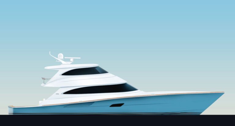 Viking 90 Convertible — New Model Debut - Galati Yachts