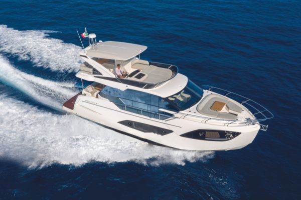 New Absolute Yachts For Sale - Galati Yachts