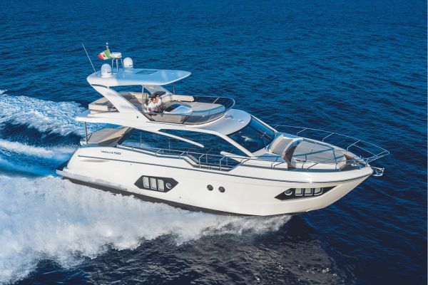 New Absolute Yachts For Sale - Galati Yachts
