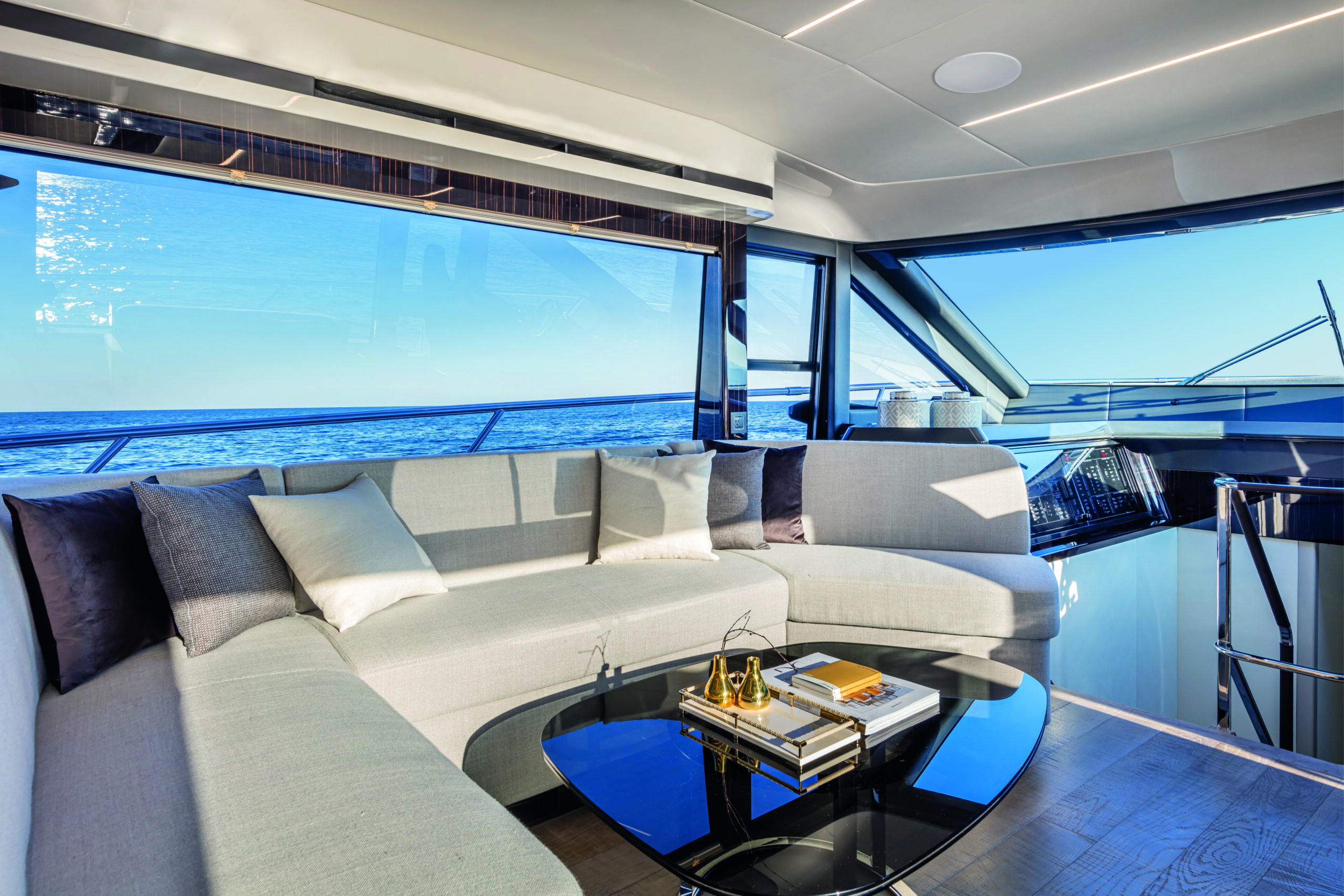 Absolute 62 Flybridge Yachts For Sale - Galati Yacht Sales