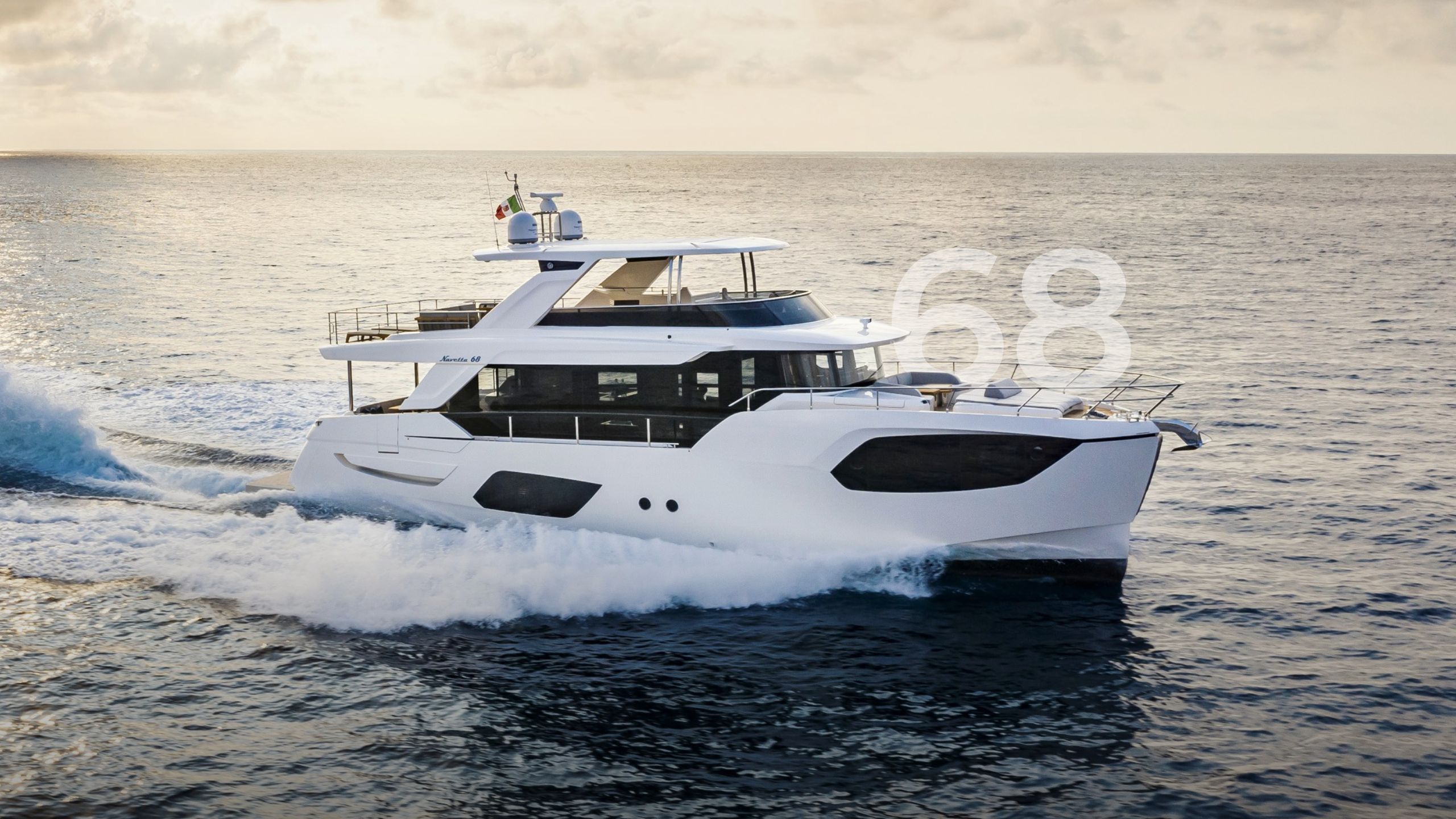 Absolute 68 Navetta Yachts For Sale - Galati Yacht Sales
