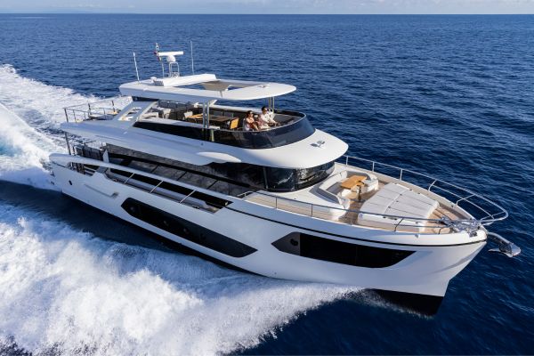 New Absolute Yachts For Sale - Galati Yachts