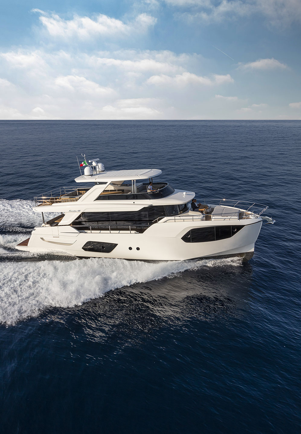 Absolute 68 Navetta Yachts For Sale - Galati Yacht Sales