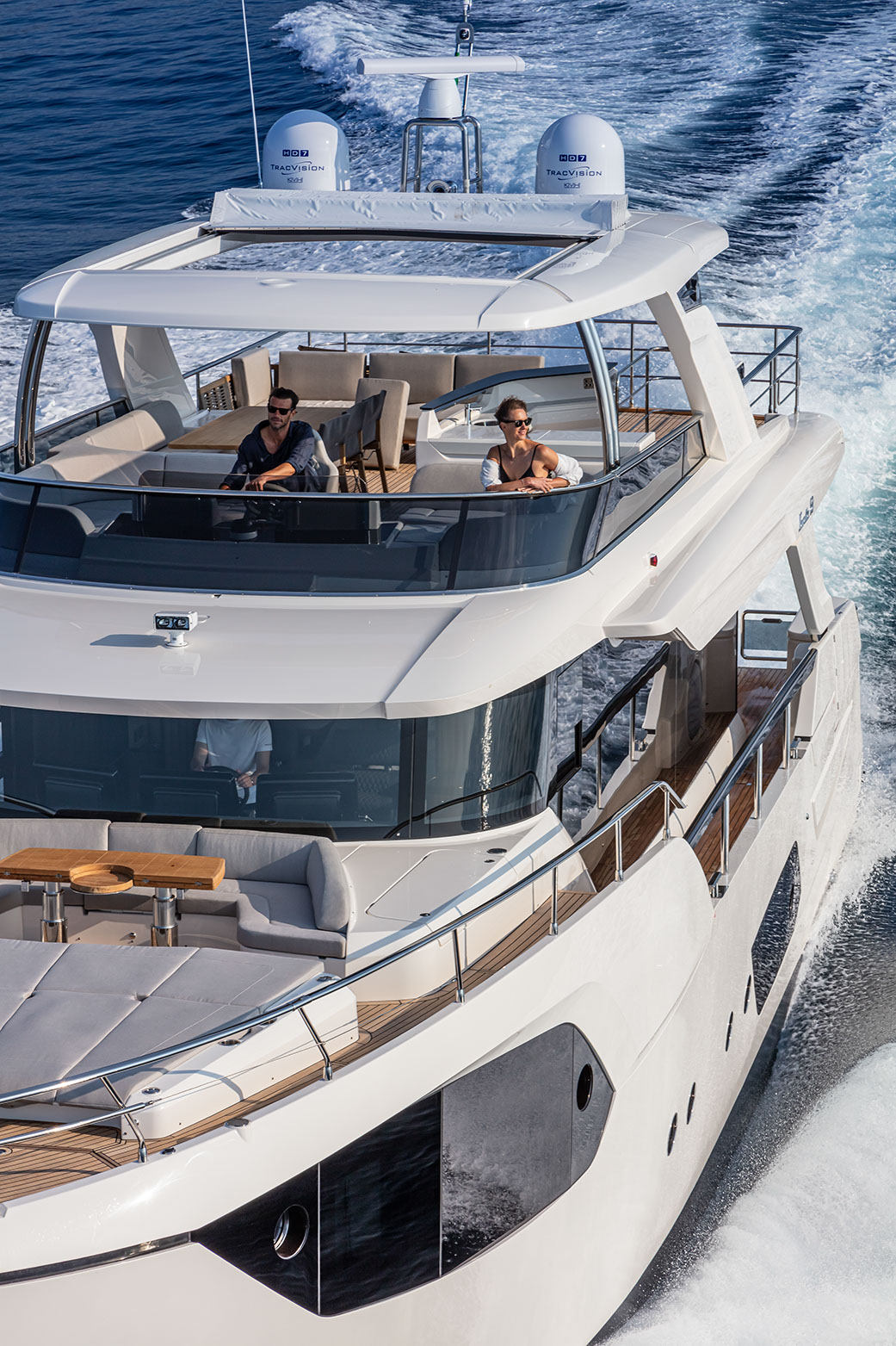 Absolute 68 Navetta Yachts For Sale - Galati Yacht Sales