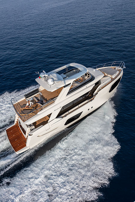 Absolute 68 Navetta Yachts For Sale - Galati Yacht Sales